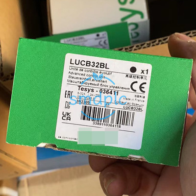 schneider LUCB32BL New control relay with box for quick delivery zydm ...