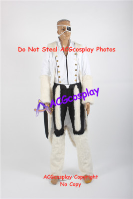 Bleach Coyote Starrk Release Form Cosplay Costume | eBay