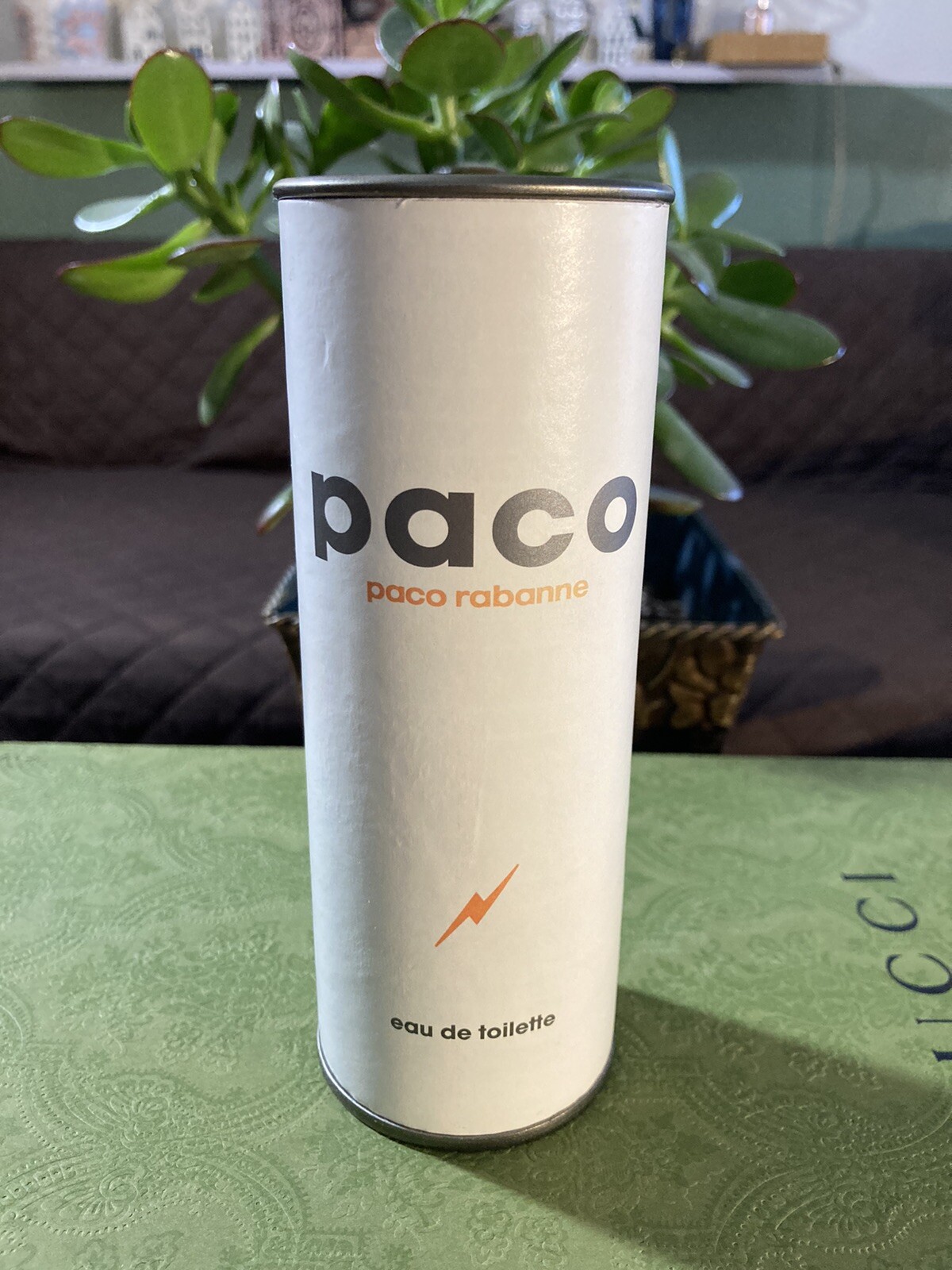 paco energy by paco rabanne EDT Spray 3.4 oz-100 ml Brand New ...