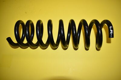 00 01 02 Mercedes-Benz E430 Rear Suspension Coil Spring Left Driver ...