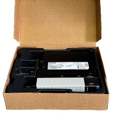 NNB ALLEN BRADLEY 1756-ENBT /A ControlLogix Enet/IP COMMS BRIDGE MODULE ...