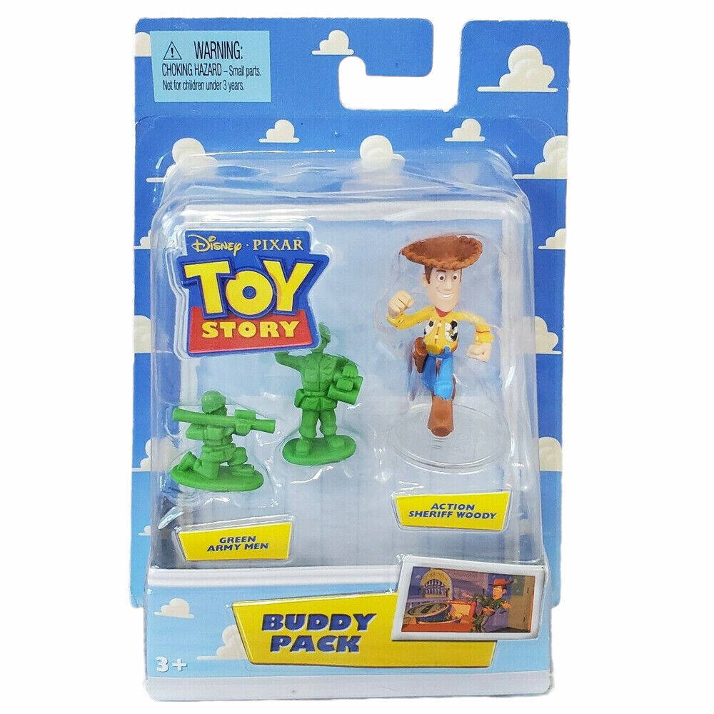 Toy Story Army Men Buddy Figure