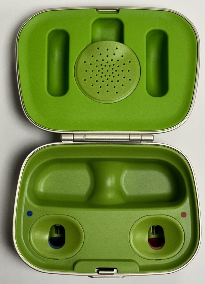 Phonak RIC Hearing Aid Charger With Power Cord And Wall Adaptor. New In ...