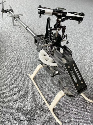 450 Pro RC Helicopter Align Trex 450Pro FBL Rotor Head Heli Stand ...