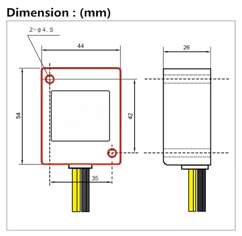 SUNSO P-03 1.6A AC200~240V DC90~108V Motor Brake Rectifier Module ...