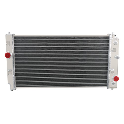 3 Rows Aluminum Radiator For 1997-2003,02 Chevy Malibu 99-05 Pontiac ...