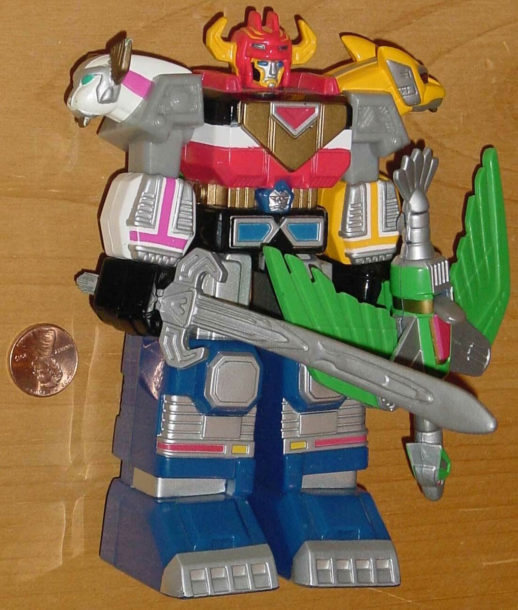 Power Rangers Lost Galaxy Galaxy Megazord
