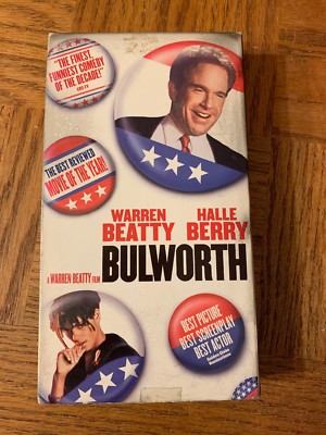 Bulworth Vhs | eBay