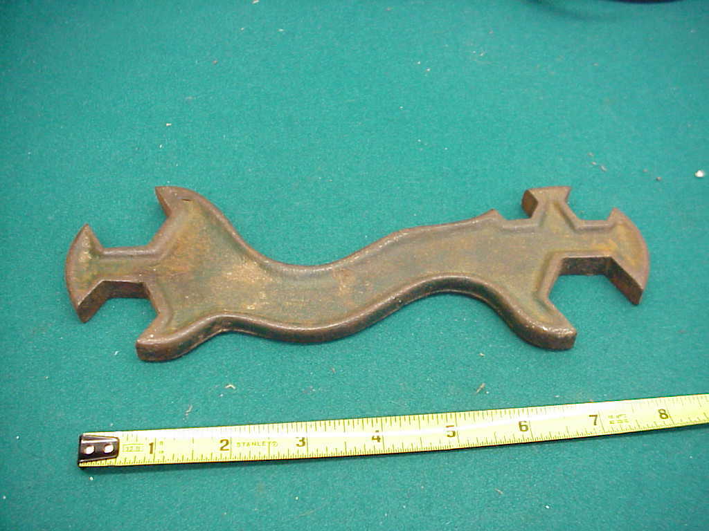 National Antique Farm/tractor wrench | eBay