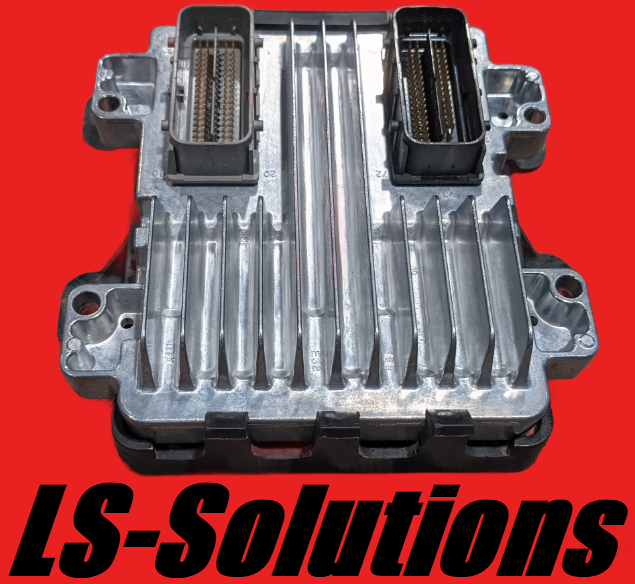 LSx E38 E40 E67 E78 E60 P12 ECM Mounting Bracket LS3 LS2 LS7 ECU PCM ...