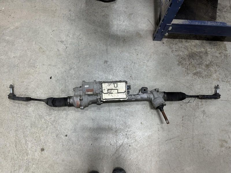 2015-2016 Ford Truck F150 Power Steering Rack And Pinion Assembly | OEM ...