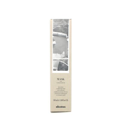 Davines Mask with Vibrachrom Hair Colour Conditioning Cream 3.38 oz | eBay