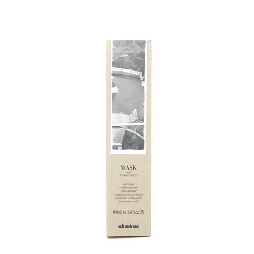 Davines Mask with Vibrachrom Hair Colour Conditioning Cream 3.38 oz | eBay