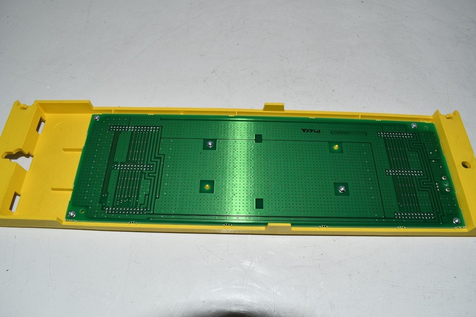 NEW Fanuc A03B-0819-C003 5 SLOT I/O BASE UNIT MDL ABU05B VERTICLE ...