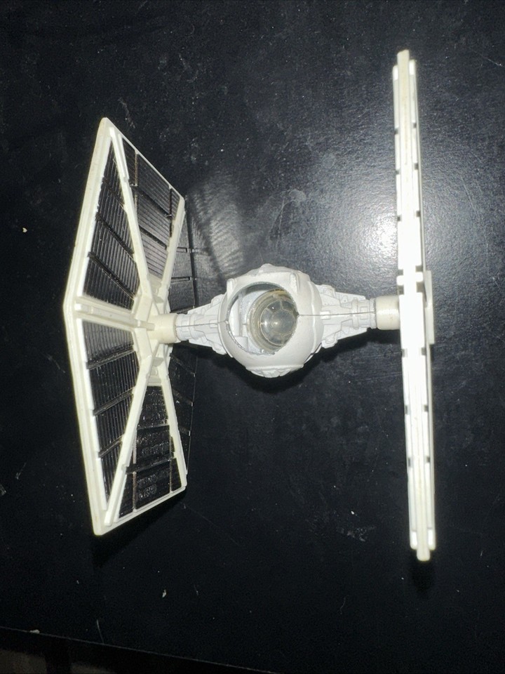 Star Wars- Die Cast Imperial Tie Fighter (Kenner 1978) Vintage | eBay