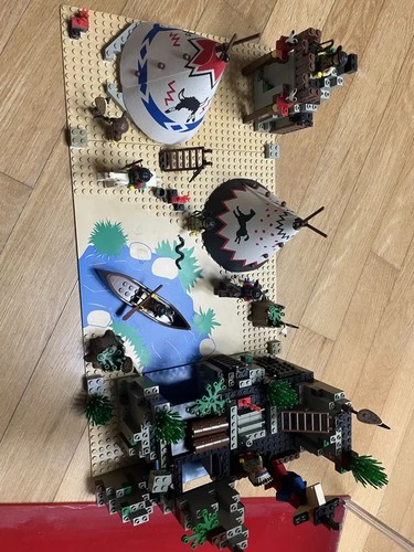 LEGO 6766 Indian | eBay