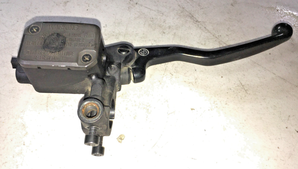 Ural Brembo Front Brake Master Cylinder | eBay Australia