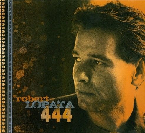 Robert Lopata 444 [Digipak] (CD, 2010, Blue Music) NEW SEALED ...