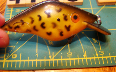 V6798 F TOM MANN'S RAZORBACK FISHING LURE | eBay