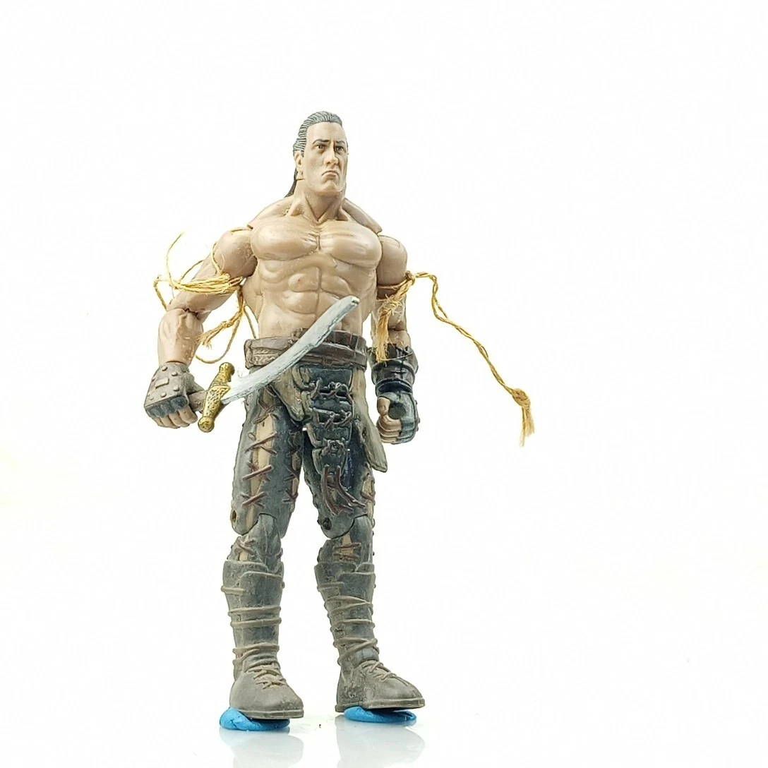 Scorpion King 2 Mathayus