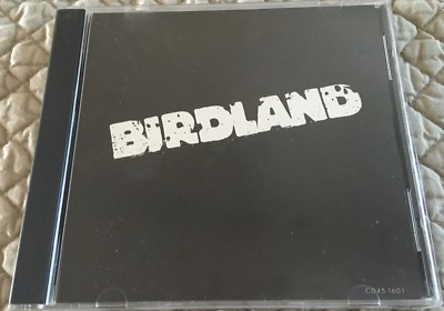 Birdland: Sleep With Me Promo CD Single (1991 Radioactive) | eBay