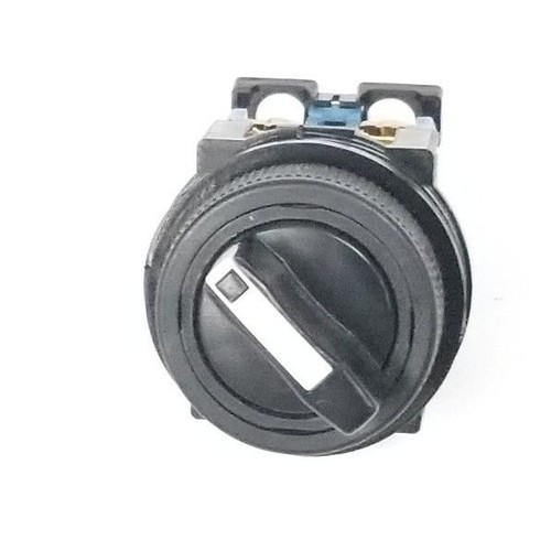 FUJI ELECTRIC AR30PR-2 2-POSITION SELECTOR SWITCH W/ AR9B290 CONTACT ...