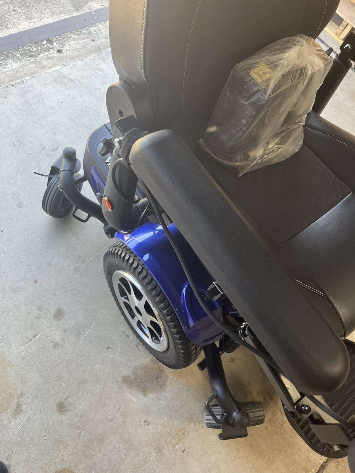 Vision Ultra Power Chair- Superb Condition | eBay