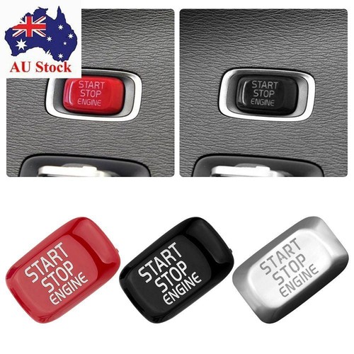 START Stop Switch Replace Red/Black/BlueFor Volvo V40/V60/XC60/S60L ...