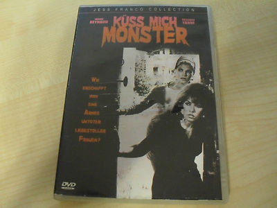 Jess Franco - Kiss me monster / Jess Franco Collection / DVD Janine ...