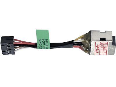 DC Jack Ladebuchse Strombuchse für HP Envy 15-k000nl, 15-k005TX, 15 ...