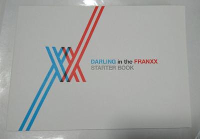 C93 TRIGGER Darling in the Franxx starter book comiket 93 | eBay