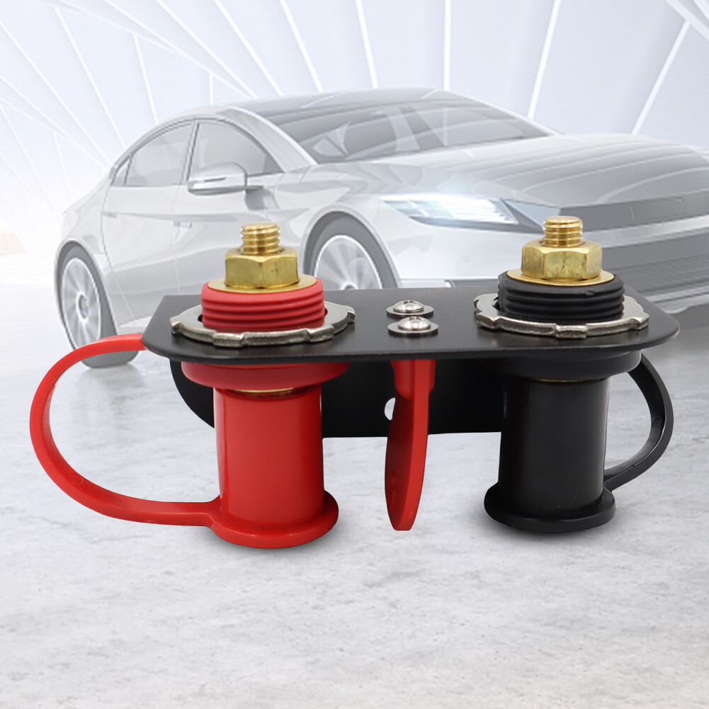 Battery Charger Post 250A Car Remote Battery Terminals for UTV ATV Car ...