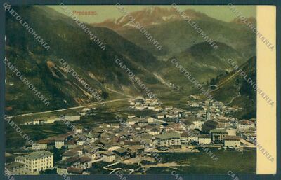 Trento Predazzo cartolina ZC5694 | eBay