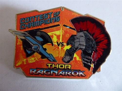 Disney Trading Pins 126340 Thor: Ragnarok - Contest of Champions | eBay