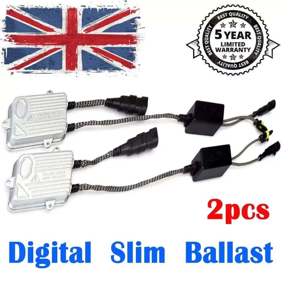 Car Hid Conversion Kit H7 Xenon Headlight 5000K 6000K 8000K 10000K 35W ...