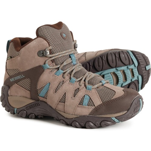 Merrell Deverta 2 Mid Waterproof Hiking Boots for Women (Pick a Size ...