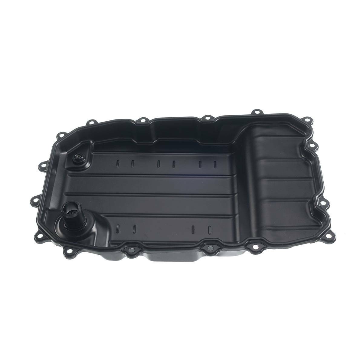 Transmission Oil Pan for Audi 07-10 Q7 V6 3.0L Diesel V8 4.2L Petrol ...