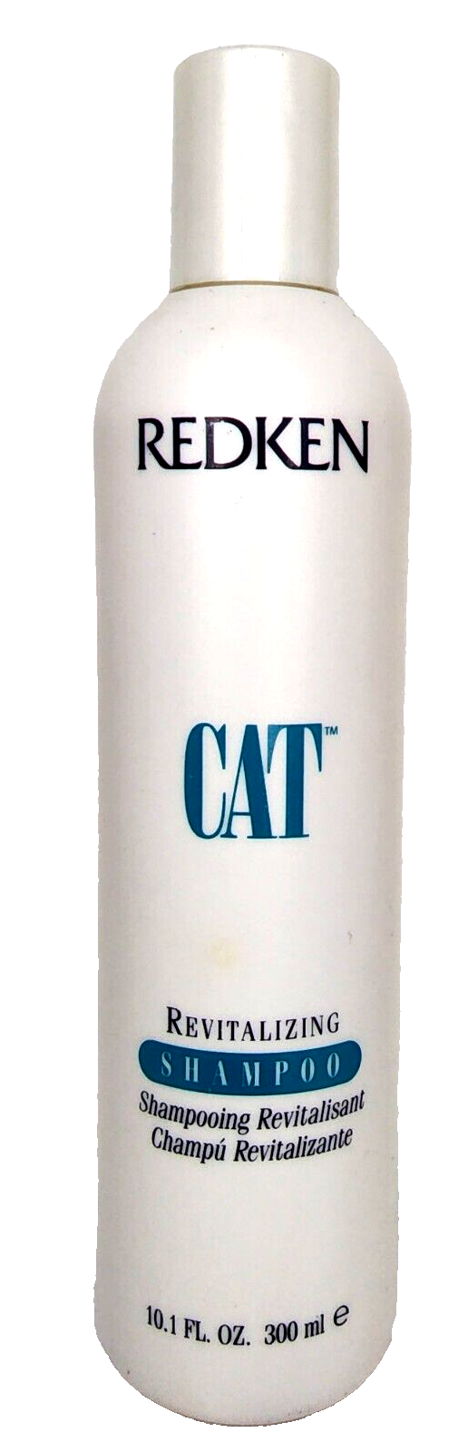 Redken CAT REVITALIZING SHAMPOO 10.1 oz | eBay