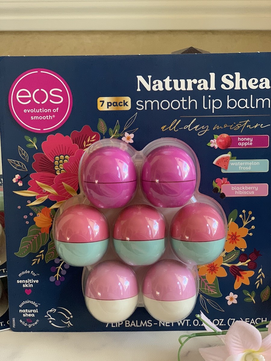 Eos Lip Balm Collection 2022