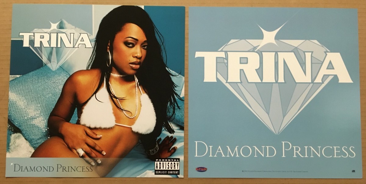 Trina Diamond Prinses Album Amazin YouTube