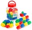 Transport Linking Blocks - Jar of 24 | eBay