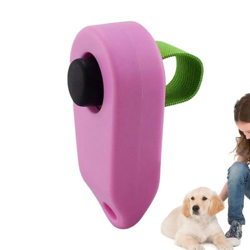 Dog Training Clickers Dog Clicker For Training Bad Behavior Interactive ...