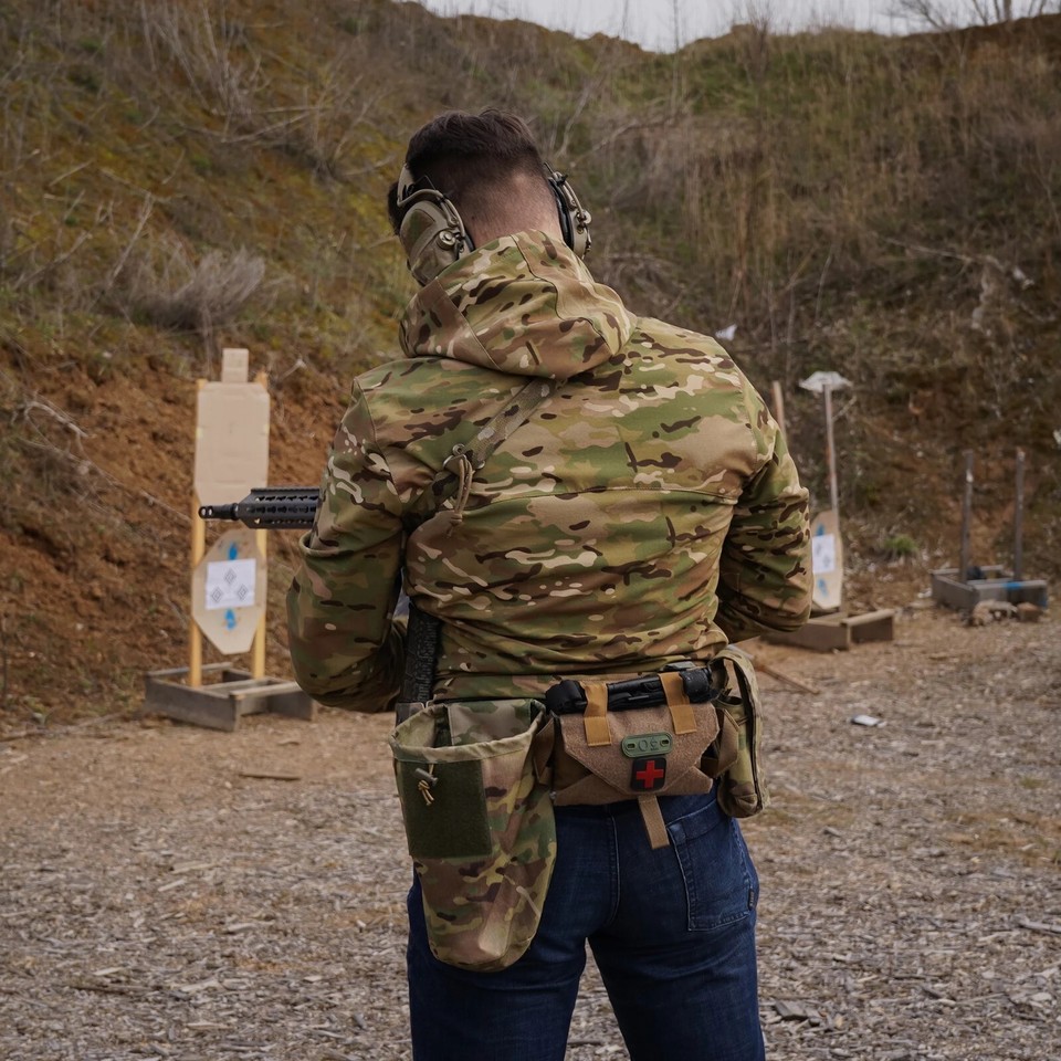 Special Forces PCU Level 5 Military Tactical Jacket Multicam MTP ...