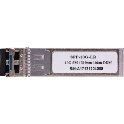 10G SFP Sm LC 10Km Module Dual Fibre 1310Nm | eBay