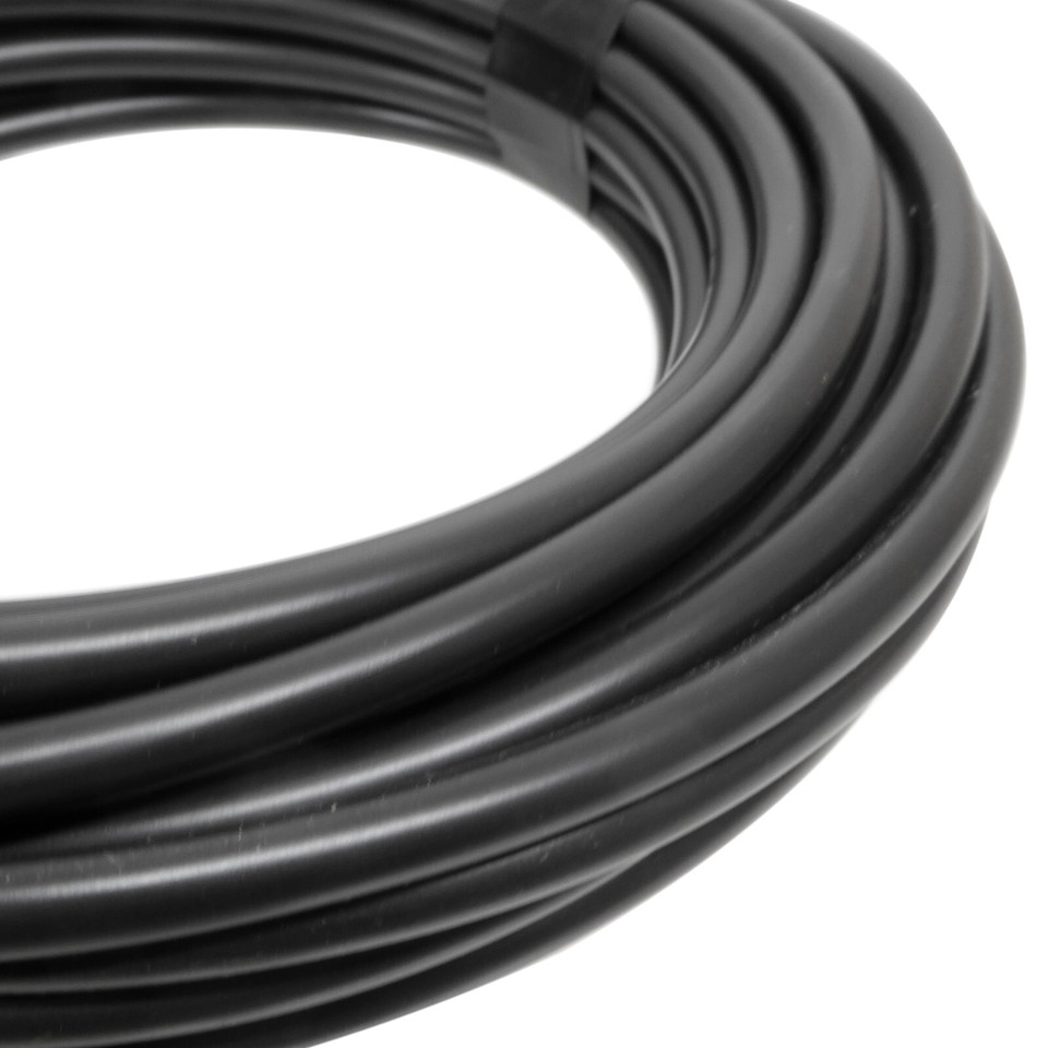 Black 3 Core Cable 3183Y 0.75mm 1.0mm 1.5mm 2.5mm Mains Wire Electric ...