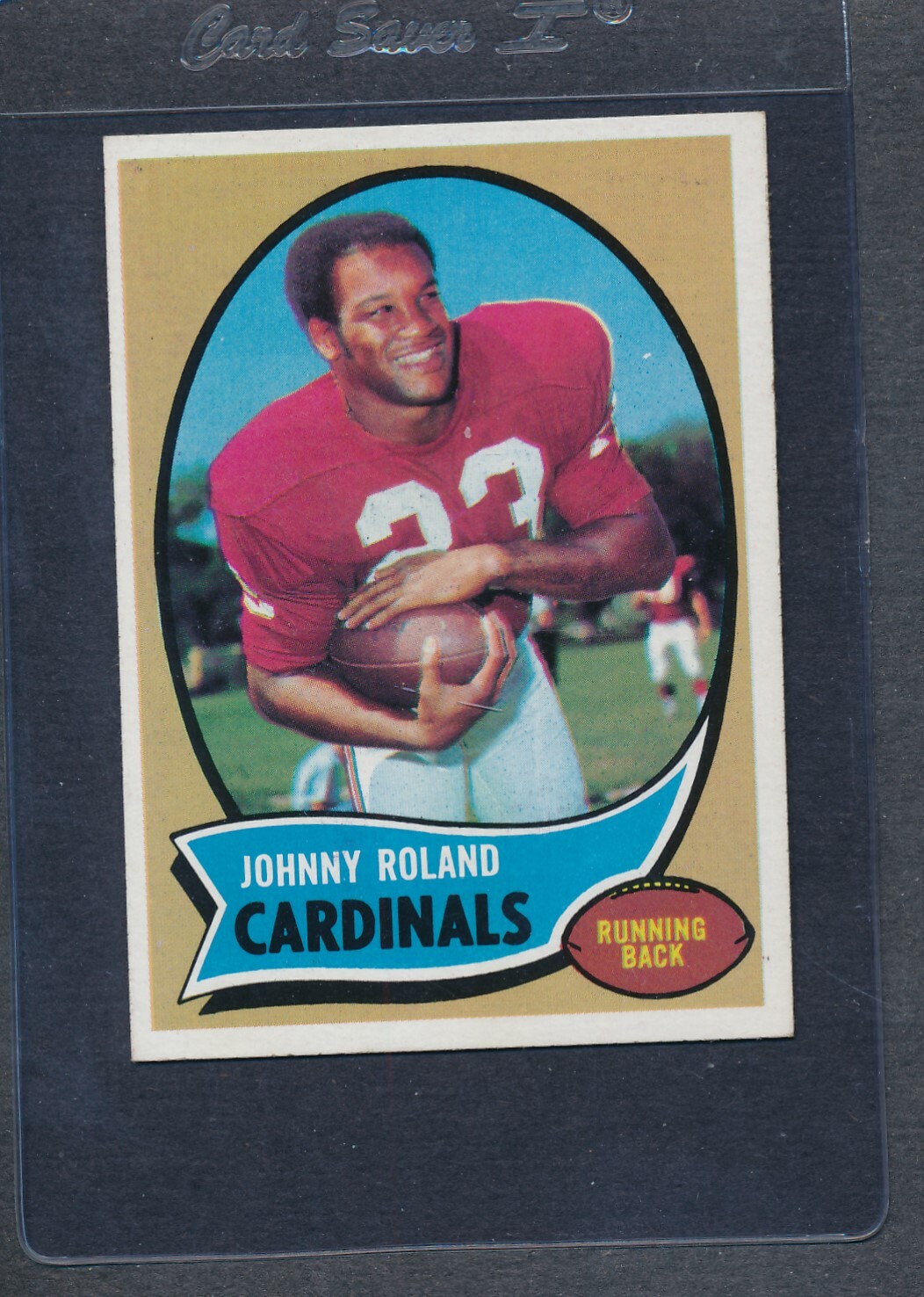 1970 Topps #076 Johnny Roland Cardinals EX/MT *7174 | eBay