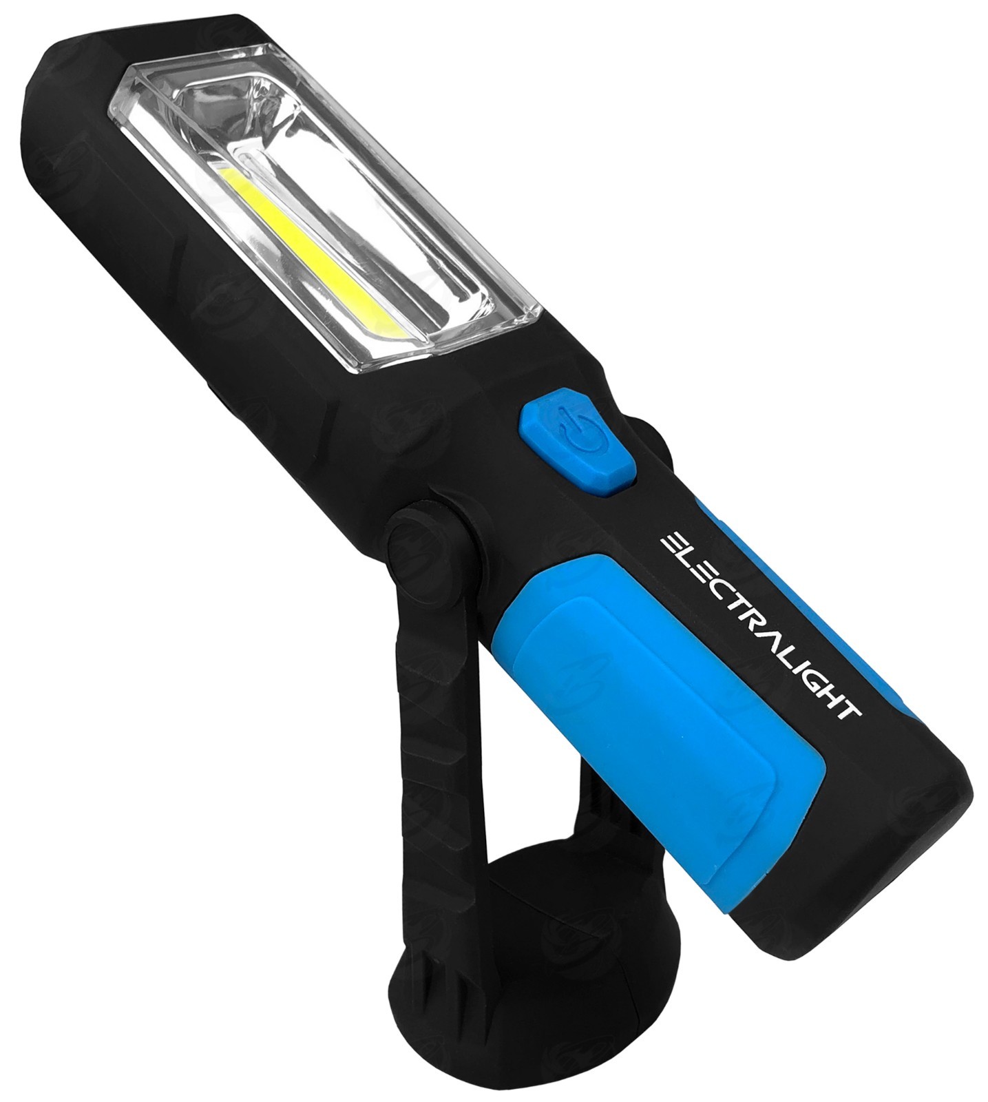 COB LED Work Light Torch Inspection Lamp Magnetic Flash Light Cordless ...