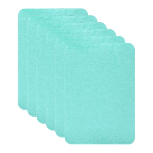 6Pcs Sofa Fabric Repair Patches Self Adhesive Fabric Patches 4x6 ...