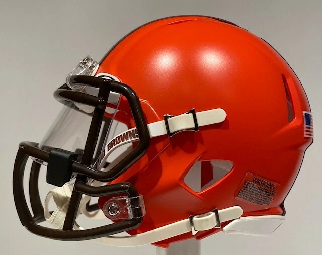 Riddell Helmets With Visor