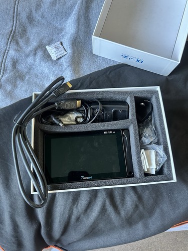 Field monitor Touch Screen Camera Monitor, 5.5” Full HD 4K BOXED | eBay UK